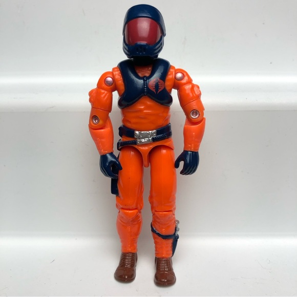 Hasbro | Toys | Vintage 99 Gi Joe Sonic Fighters Lamprey Action Figure ...